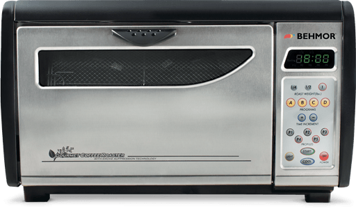 Behmor 1600 Plus - The Espresso Chronicles